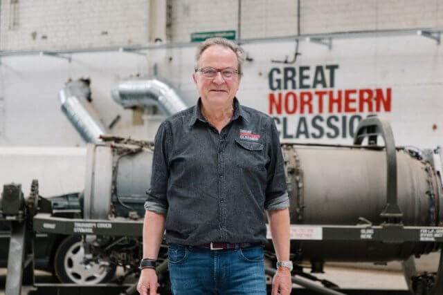 Meet the Team - Great Northern Classics